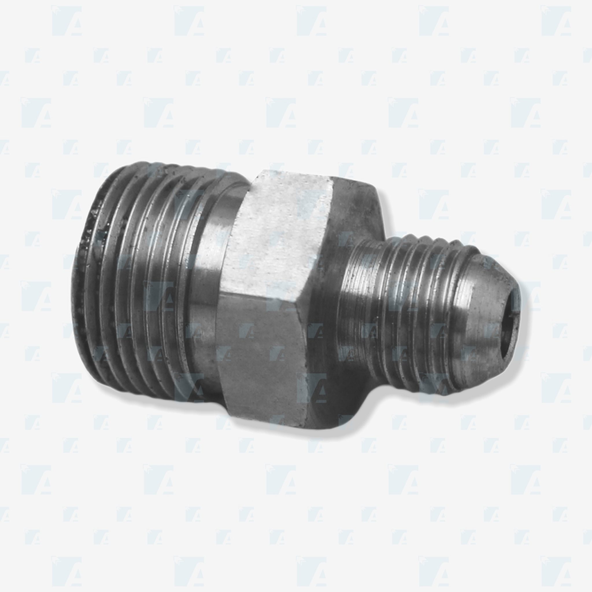 ADAPTADOR RETO MACHO MILIM TRICO X JIC Acrel Importadora